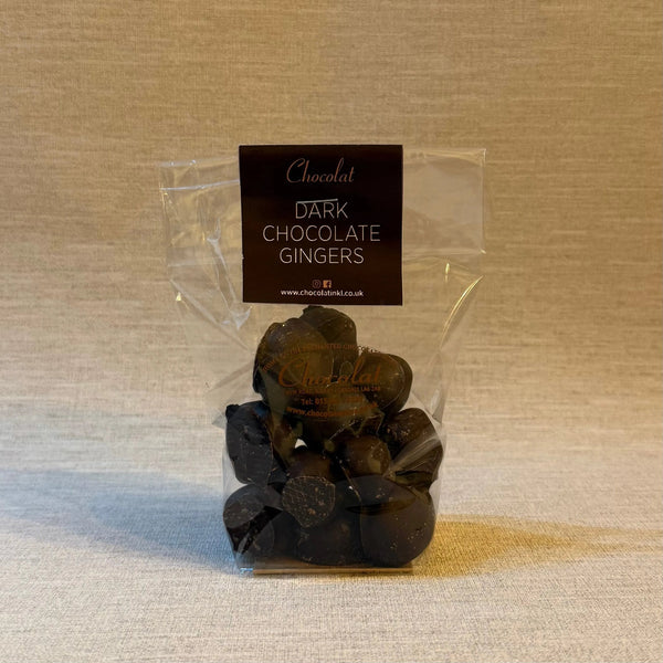 Ginger Chocolate | Luxury Chocolate Gifts Delivered | Chocolat ...
